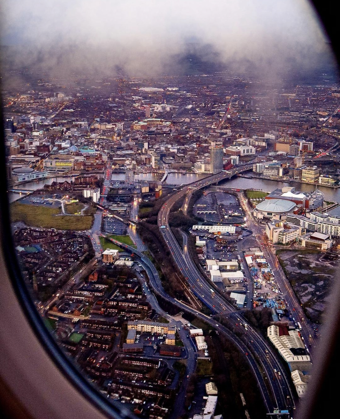 George Best Belfast City Airport