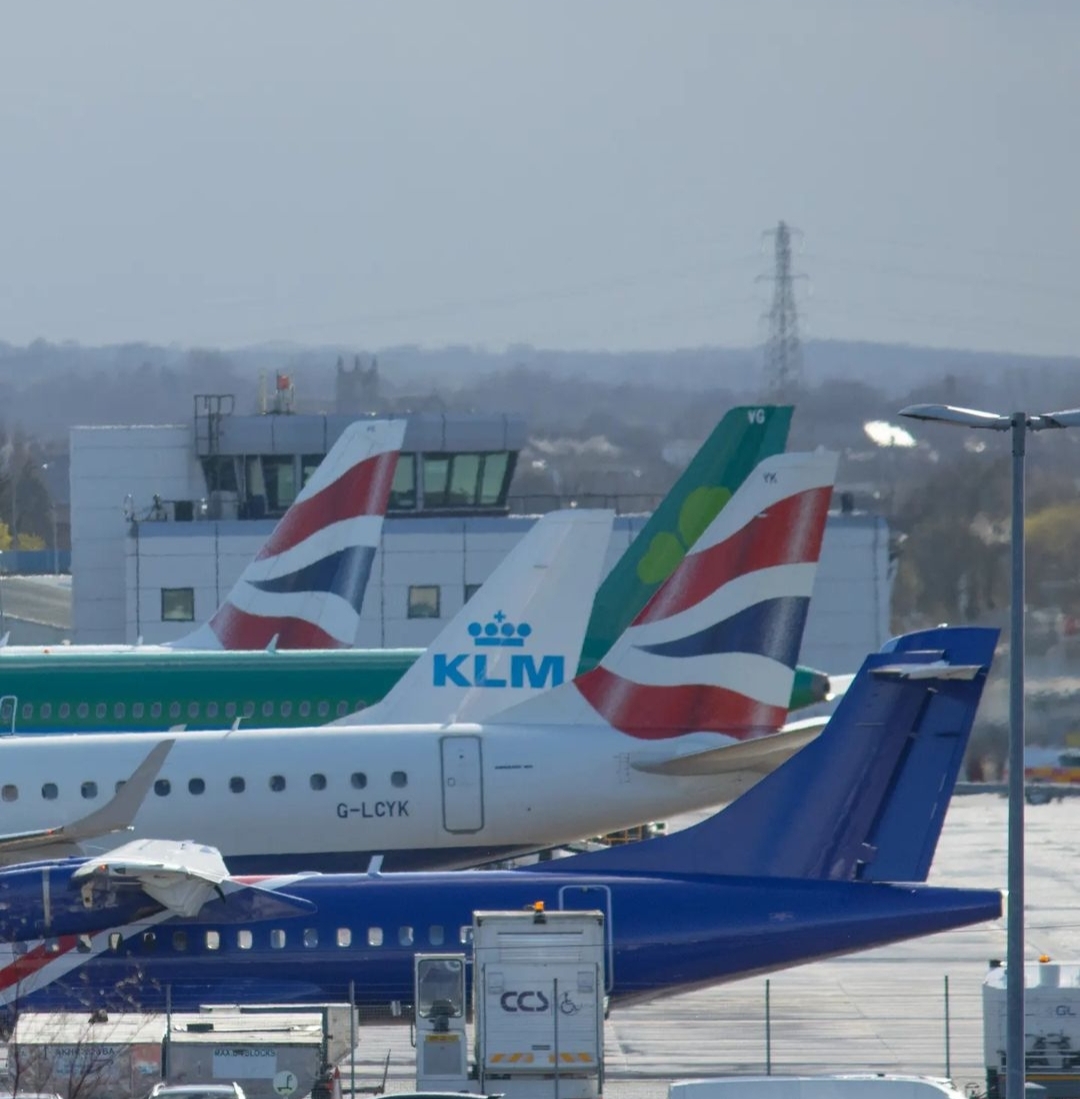 George Best Belfast City Airport : Belfast City Airport | Just 5 ...