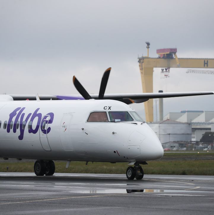 George Best Belfast City Airport : Contact Us | Contact Details for ...