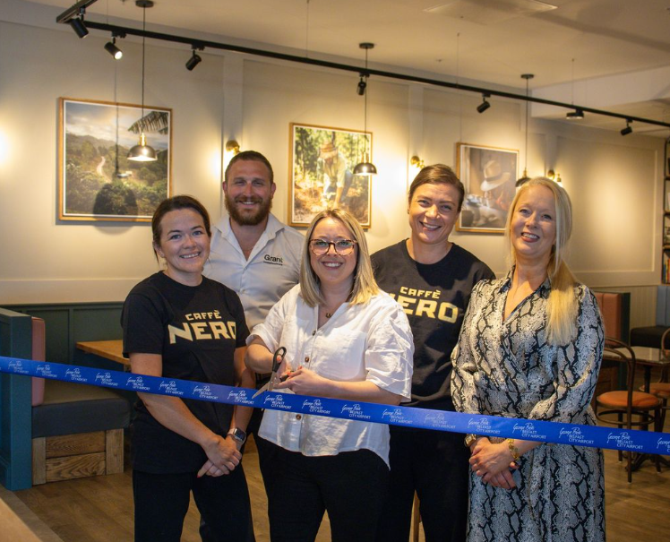 Careers | Belfast City Airport