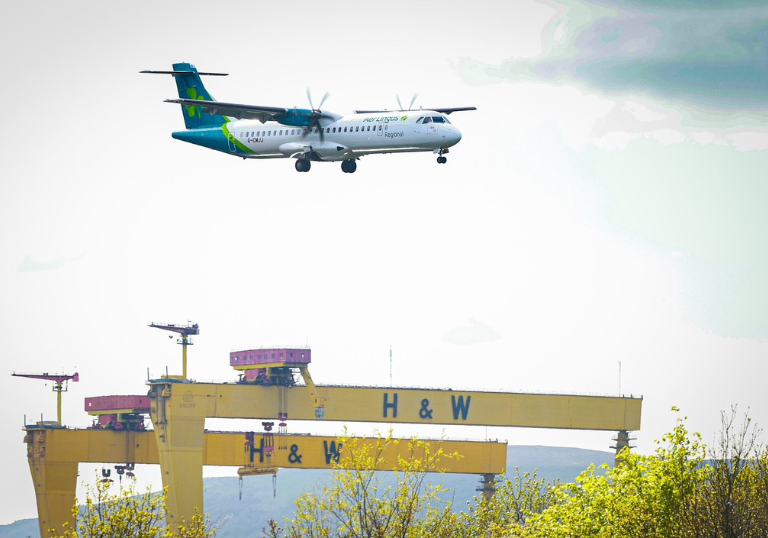 Flight Information | Belfast City Airport