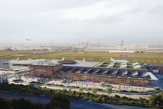 Belfast City Airport | Master Plan 2040